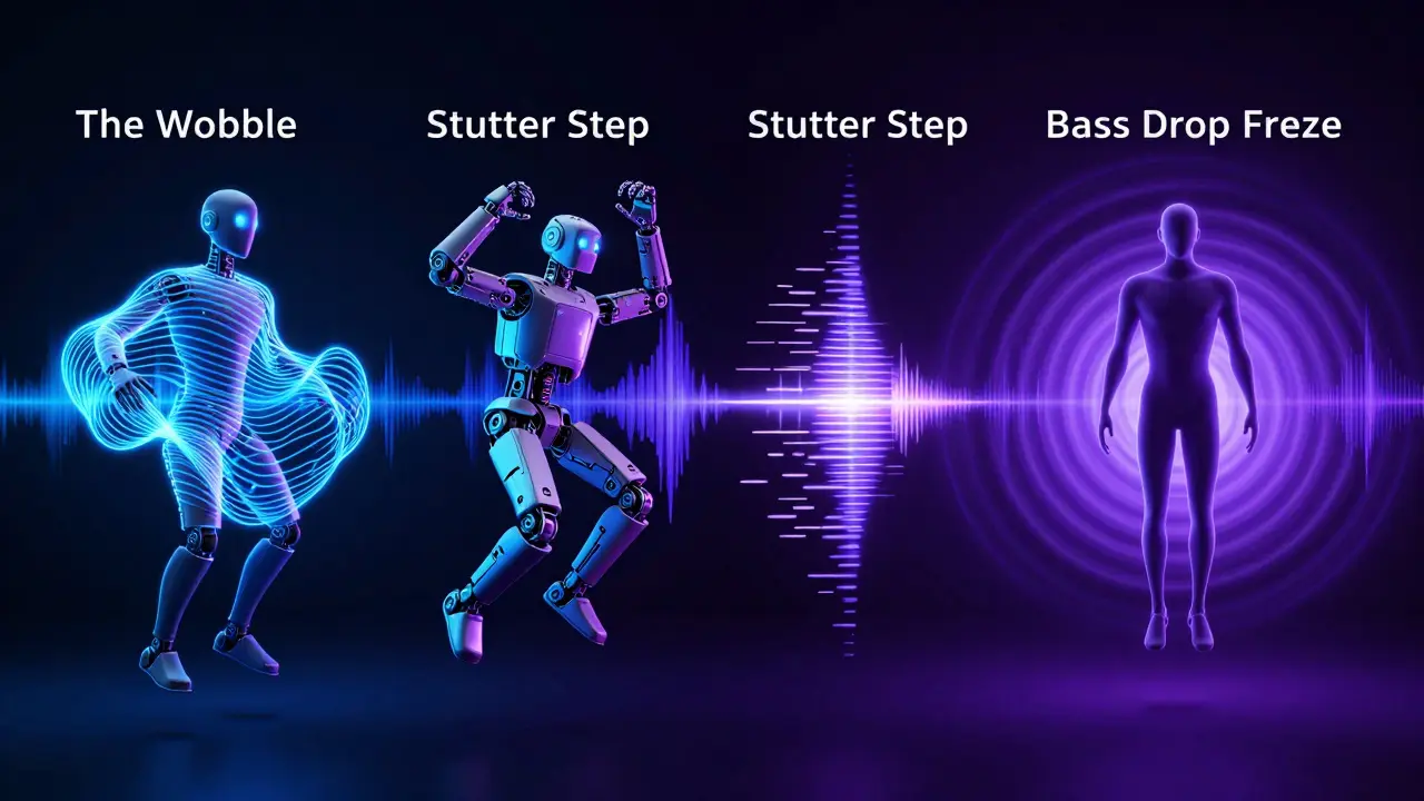 Dubstep Dance: The High-Energy Movement Taking Over Global Dance Floors