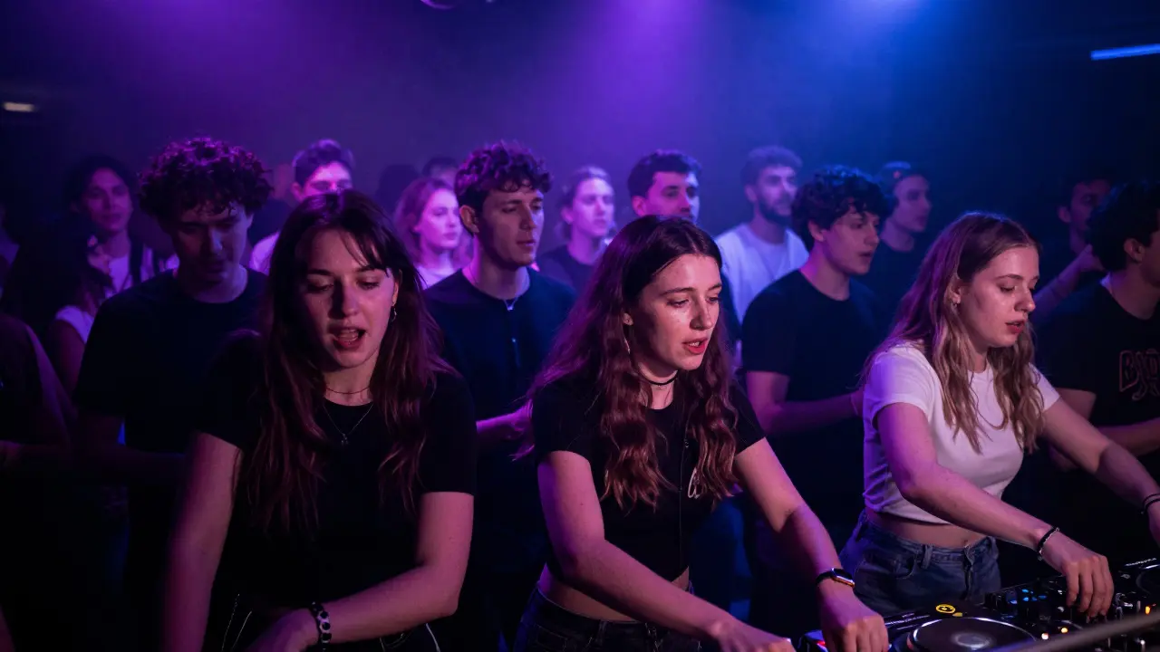 Dubstep Dance: How to Headbang, Wobble, and Move to the Bass